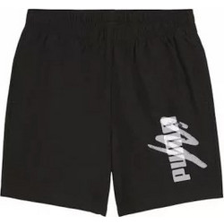 Puma Αθλητικό Παιδικό Σορτς Μαύρο 679233-01 | BestPrice.gr