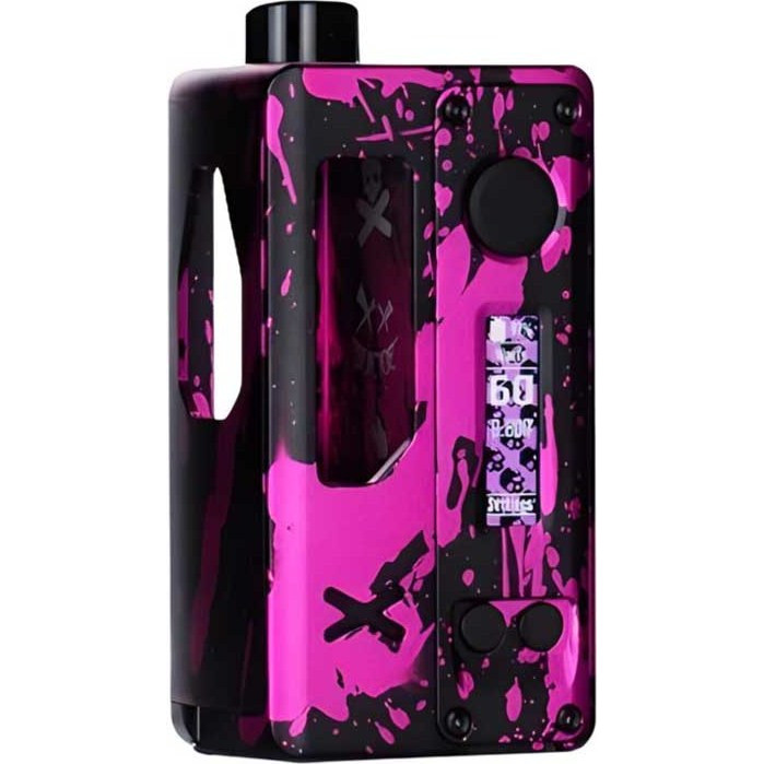 Suicide Mods X Vaping Bogan X Orca Vape Stubby AIO Tallboy RBA Tank Kit ...