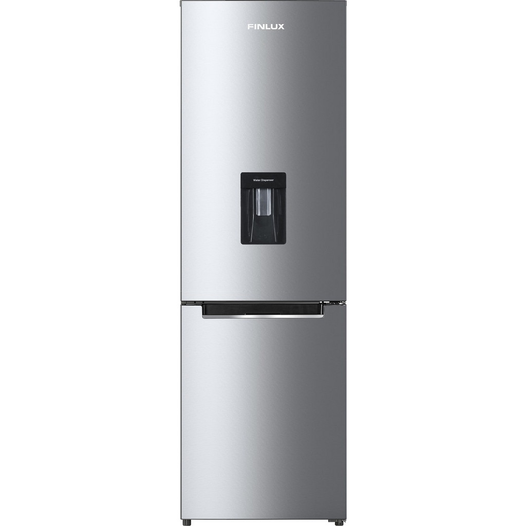 Finlux FBN301EDIX Ψυγειοκαταψύκτης 293lt No Frost Υ185xΠ60xΒ60cm Inox ...