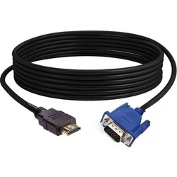 Καλώδιο HDMI 2.0 HDMI Male to HDMI Male 15m Black FTT1-084 | BestPrice.gr