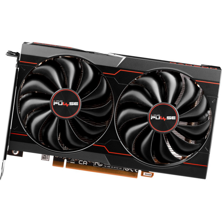Sapphire Radeon RX 6500 XT 4GB GDDR6 Pulse OC Κάρτα Γραφικών | BestPrice.gr