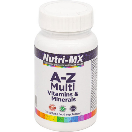 Βιταμίνη B1 Nutri-MX | BestPrice.gr