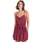 Funky Buddha Γυναικεία Ολόσωμη Φόρμα Μπορντό FBL011-106-12 | BestPrice.gr
