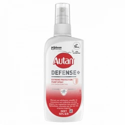 SC Johnson Autan Defense Long Protection Λοσιόν για Μετά το Τσίμπημα σε ...