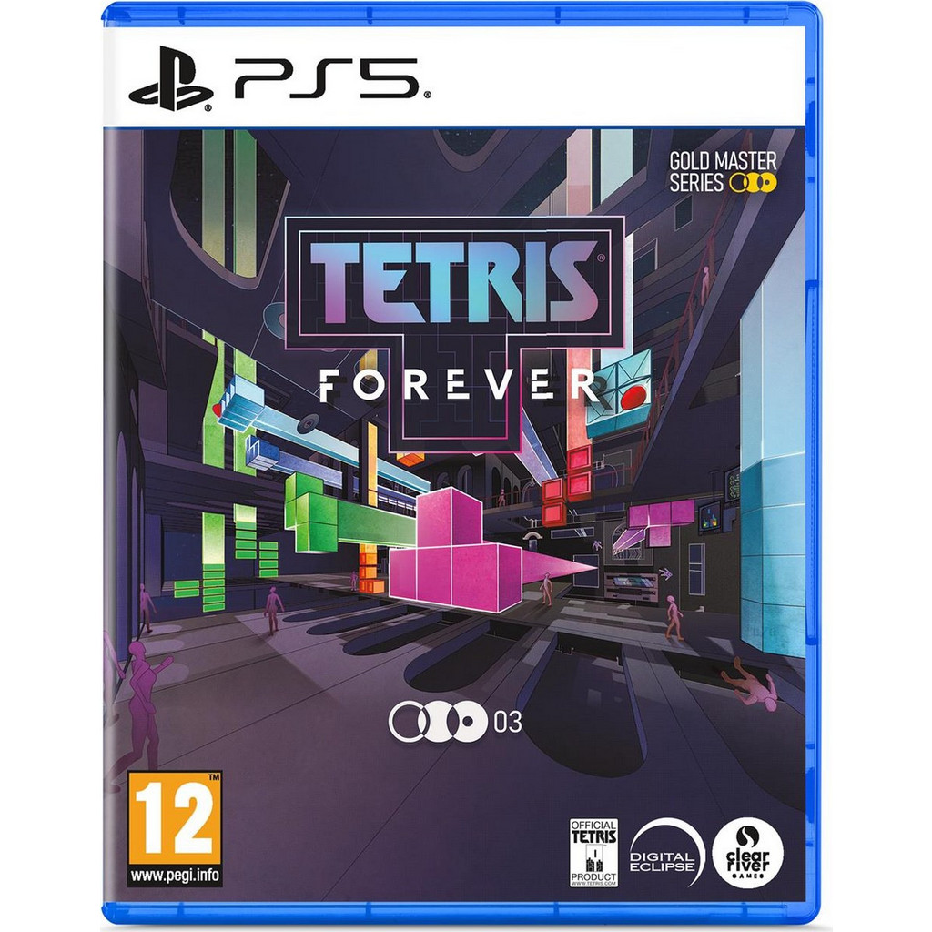 Tetris Forever PS5 | BestPrice.gr