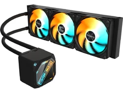 Gigabyte Gaming 240 Black Υδρόψυξη CPU 120mm ARGB για Socket AM4 / 1200 ...