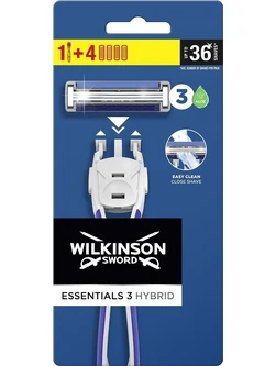 Wilkinson Sword Hydro 5 Skin Protection Advanced Ανταλλακτικές Λεπίδες ...