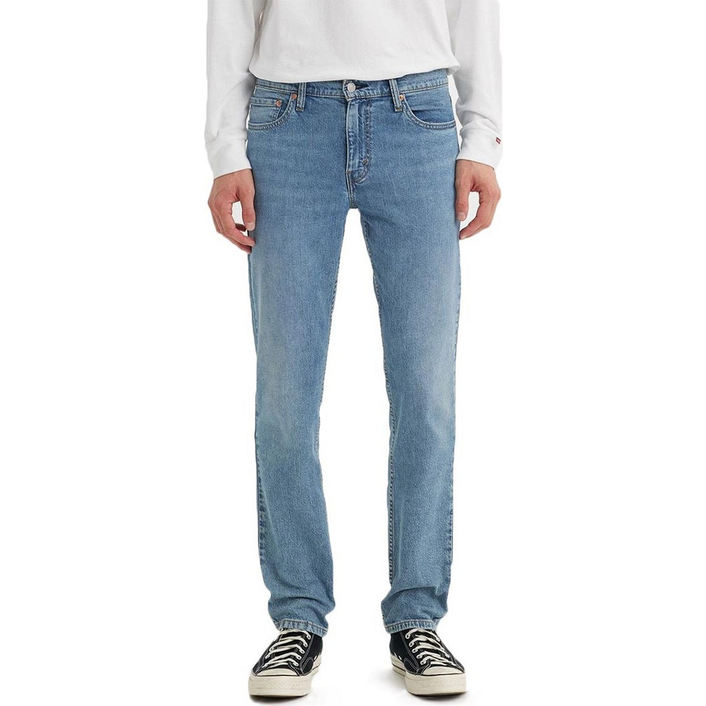Levi's 511 (TM) Ανδρικό Τζιν Παντελόνι Ελαστικό Slim Εφαρμογή Γαλάζιο ...
