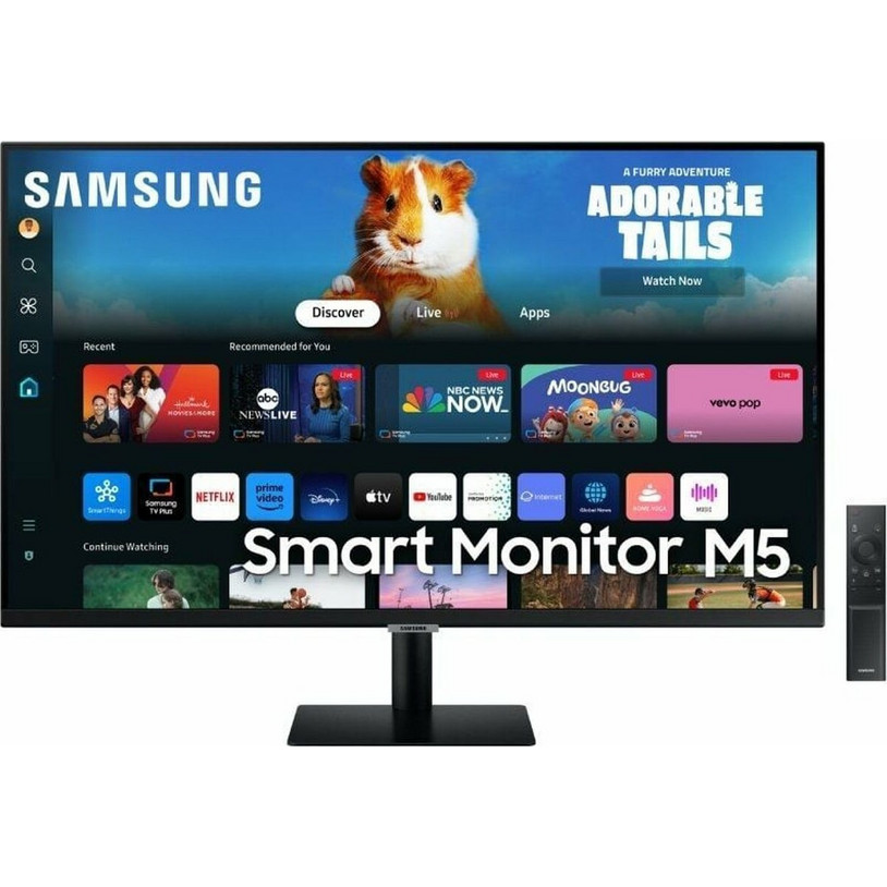 Samsung LS32DM502 VA HDR Smart Monitor 32" 1920x1080 FHD 60Hz 4ms ...