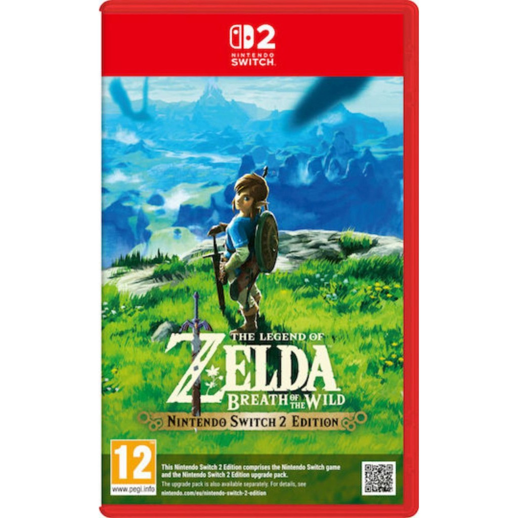 Nintendo Switch 2 Games 12+ ή 7+ | BestPrice.gr