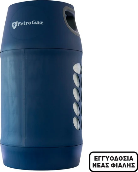 PetroGaz Φιάλη Υγραερίου Προπανίου 7.5kg | BestPrice.gr