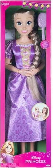 Jakks Pacific Disney Playdate Rapunzel 80cm 240464 | BestPrice.gr