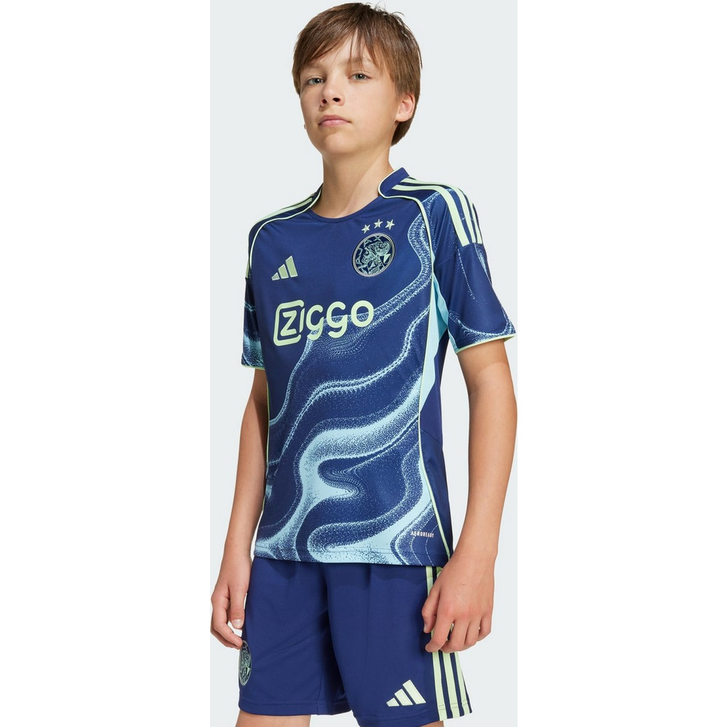 Adidas Ajax Παιδική Φανέλα Ποδοσφαίρου JI7218 | BestPrice.gr