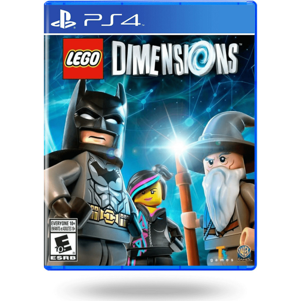 Lego Dimensions Used PS4 | BestPrice.gr