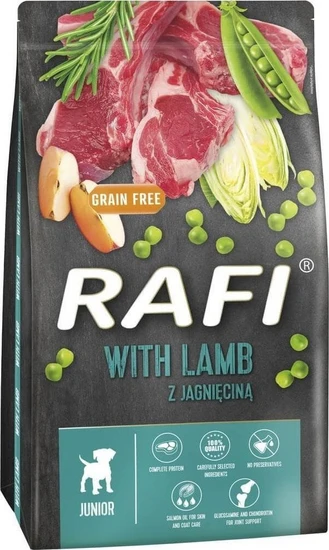 Dolina Noteci Rafi Junior Grain Free with Lamb 10kg | BestPrice.gr
