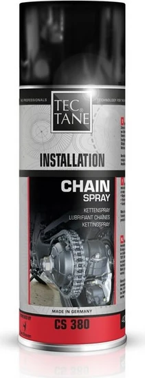 Tectane Chain Καθαριστικό Μηχανής 400ml | BestPrice.gr