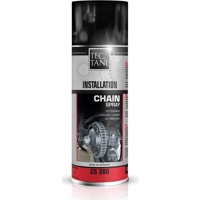 Tectane Chain Καθαριστικό Μηχανής 400ml | BestPrice.gr