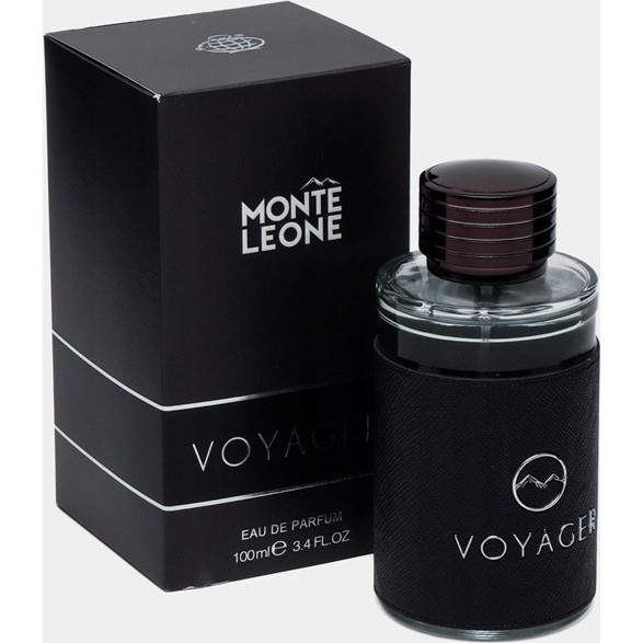 Fragrance World Monte Leone Voyager Eau de Parfum 100ml | BestPrice.gr