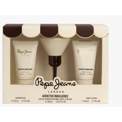 Pepe Jeans Addictive Indulgence For Him Eau de Parfum 30ml + Shower Gel ...