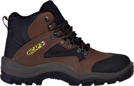 Bicap Hunter 02 Ανδρικά Ορειβατικά Μποτάκια Αδιάβροχα Καφέ 7111-042 ...