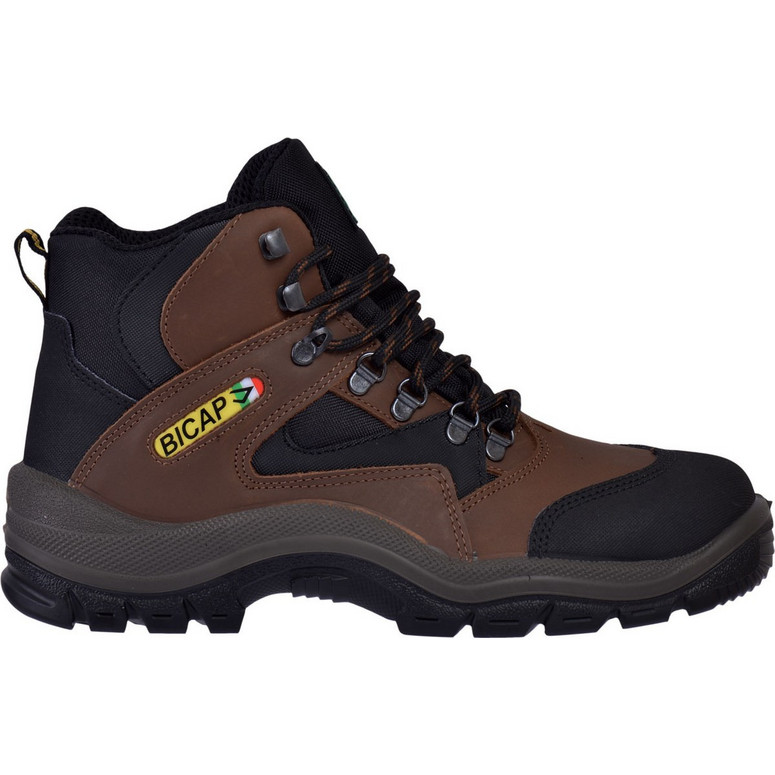 Bicap Hunter 02 Ανδρικά Ορειβατικά Μποτάκια Αδιάβροχα Καφέ 7111-042 ...