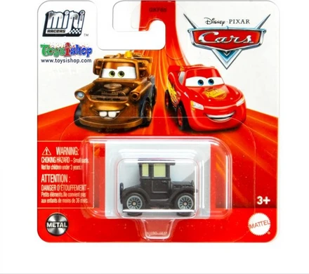 Mattel Disney Pixar Cars Mini Αυτοκινητάκια Διάφορα Σχέδια GKF65 ...