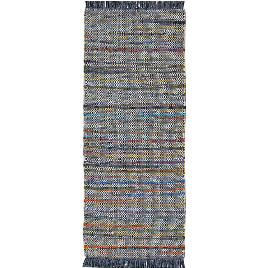 Tzikas Carpets Boho Χαλί Ορθογώνιο Καλοκαιρινό Βαμβακερό 160x230cm 30150-055 | BestPrice.gr