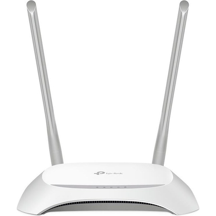TP-Link TL-WR850N V2 Ασύρματο Router WiFi 4 | BestPrice.gr