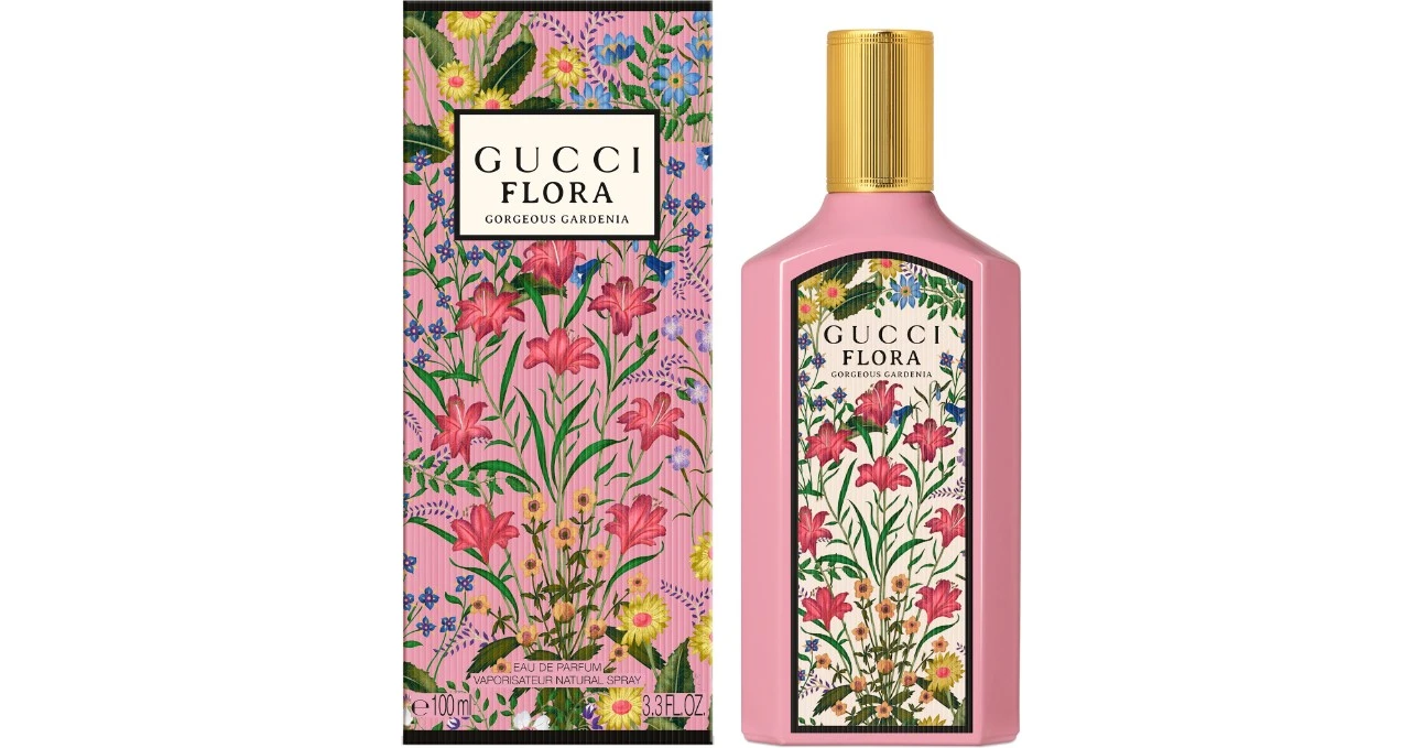 Gucci Flora Gorgeous Gardenia Eau de Parfum 100ml | BestPrice.gr