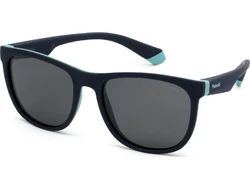 Polaroid Eyewear Παιδικά Γυαλιά Ηλίου Polarized Μπλε PLD8036/S PJP/M9 ...