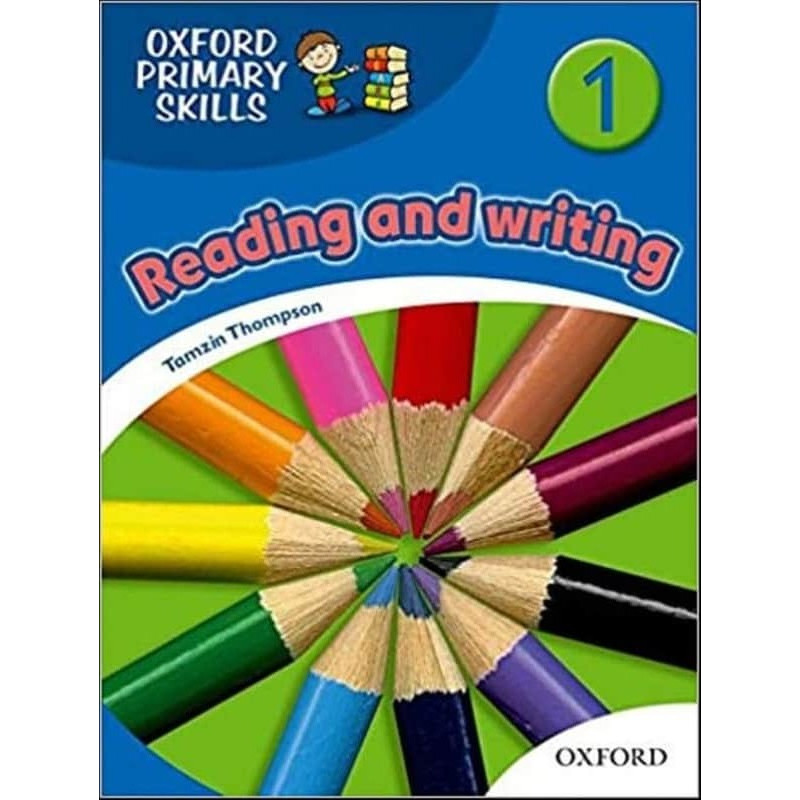 Oxford Primary Skills Reading and Writing 1 | BestPrice.gr
