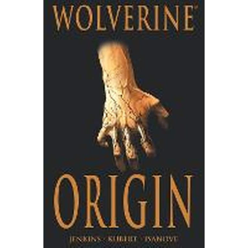 Wolverine: Origin Deluxe Edition - Joe Quesada, Andy Kubert, Paul ...
