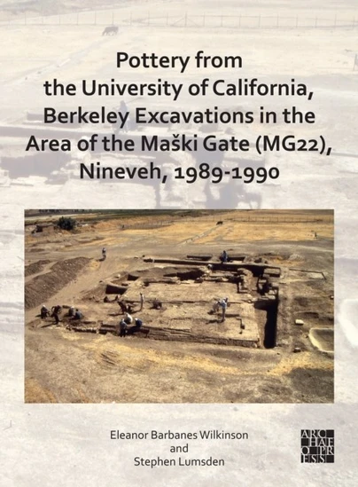 Pottery from the University of California, Berkeley Excavations in the ...