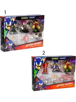 PMI Sonic Prime S1 12-Pack Deluxe Box SON2080 | BestPrice.gr