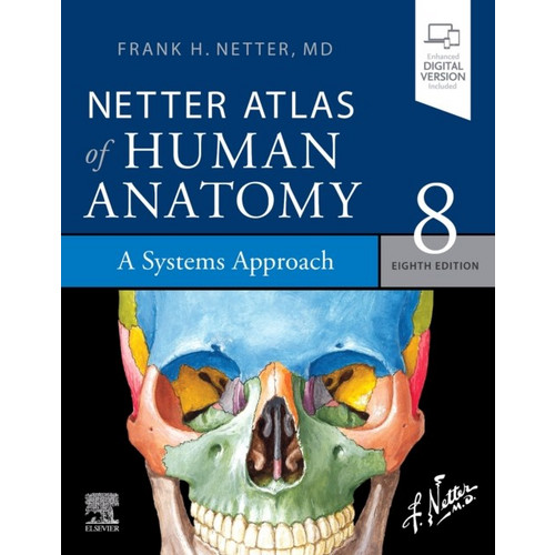 Netter Atlas of Human Anatomy - Frank H. Netter | BestPrice.gr