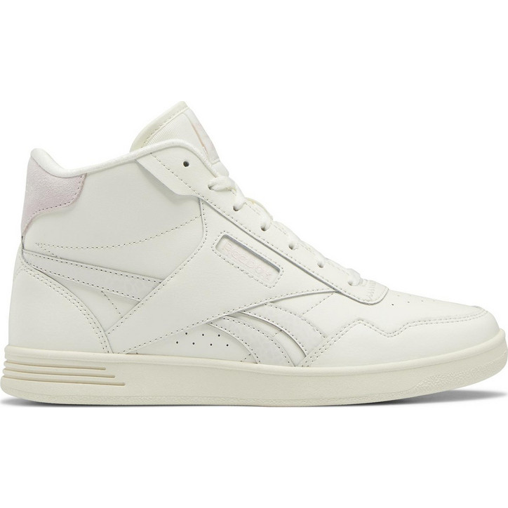 Verwunderlich Mid Cut Reebok Club High Top Fotos