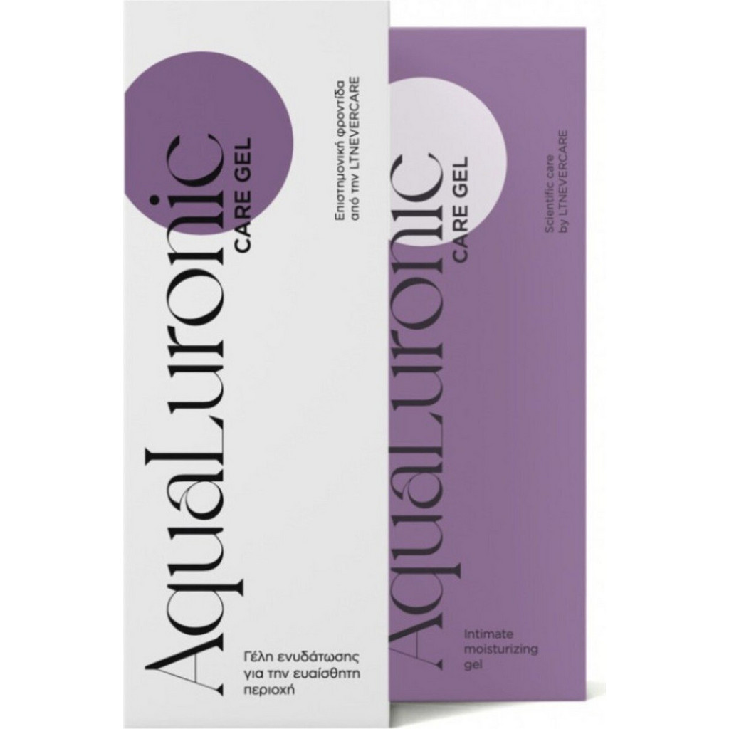 Evercare AquaLuronic Care Gel 30ml | BestPrice.gr