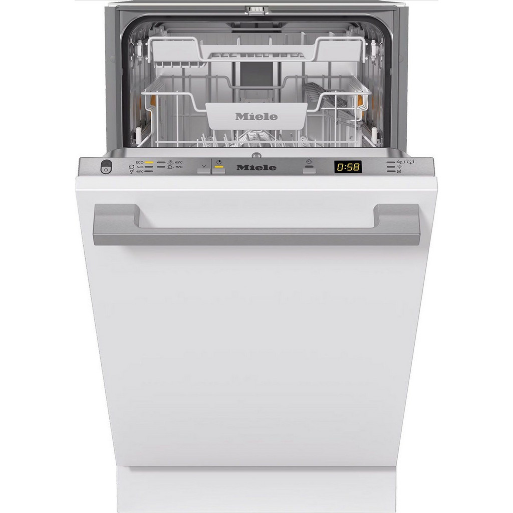 Miele G 5590 SCVI SL Active Εντοιχιζόμενο Πλυντήριο Πιάτων για 9 ...