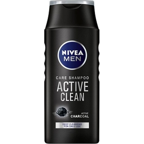 Nivea Men Active Clean Σαμπουάν 400ml | BestPrice.gr
