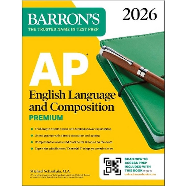 AP English Language and Composition Premium, 2026 | BestPrice.gr