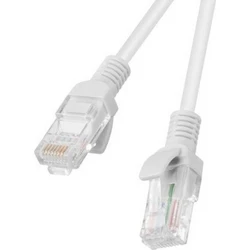 Lanberg U/UTP Cat.5e Καλώδιο Δικτύου Ethernet 0.25m Yellow 10τμχ PCU5 ...