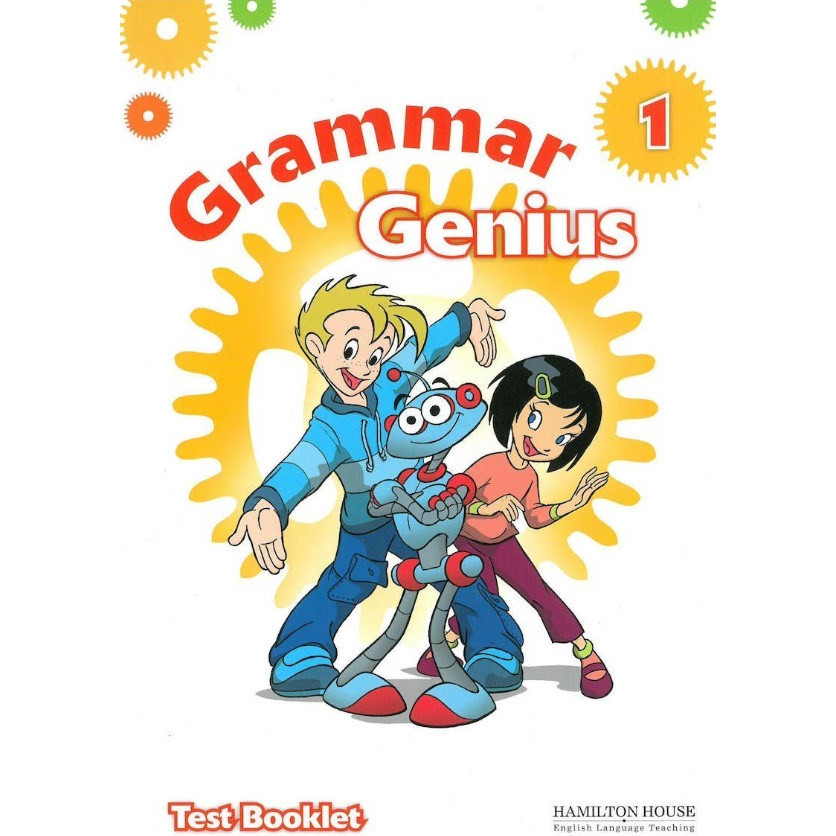 Grammar Genius 1 Test | BestPrice.gr