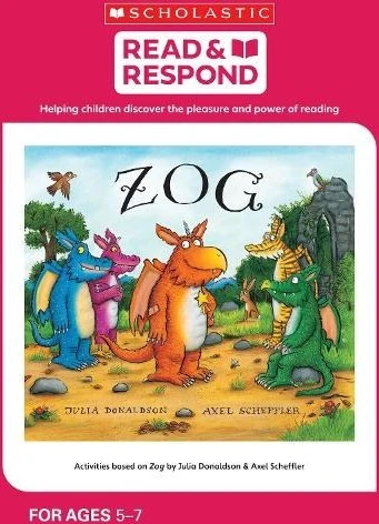 Zog - Julia Donaldson | BestPrice.gr