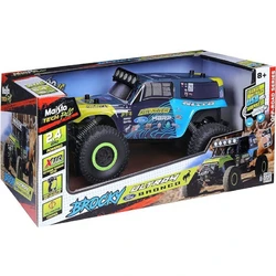 Maisto Tech Cyclone AWT Τηλεκατευθυνόμενο Τζιπ Off Road 4WD Κίτρινο ...