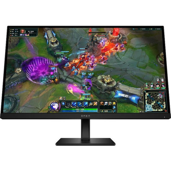 HP OMEN 27qs G2 IPS HDR Gaming Monitor 27" 2560x1440 QHD 280Hz 1ms ...
