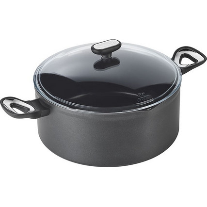 Pyrex Origin+ Κατσαρόλα Αλουμινίου Αντικολλητική Επίστρωση 24cm ...