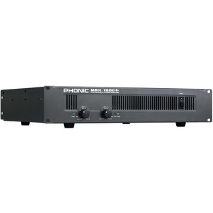 Phonic MAX-1500 Plus | BestPrice.gr