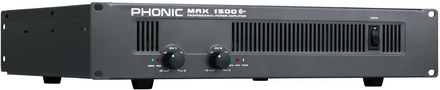Phonic MAX-1500 Plus | BestPrice.gr
