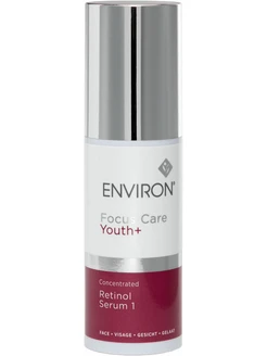 Environ Focus Care Youth+ Tri-Retinoid Retinol Forte Αντιγηραντικό ...