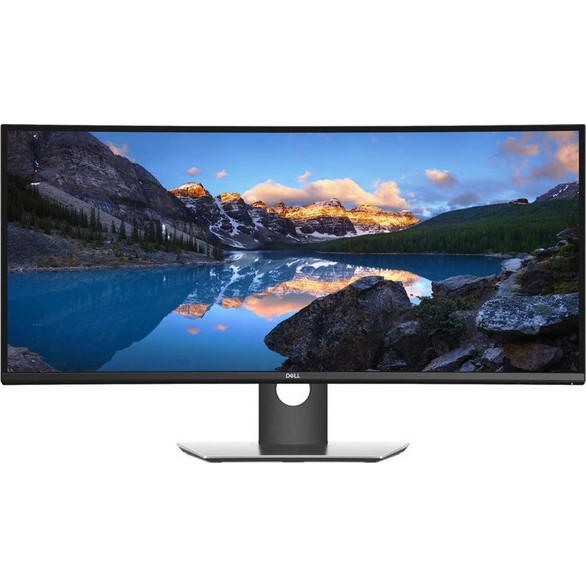 Dell UltraSharp U3419W Ultrawide IPS Curved Monitor 34.14" 3440x1440 ...